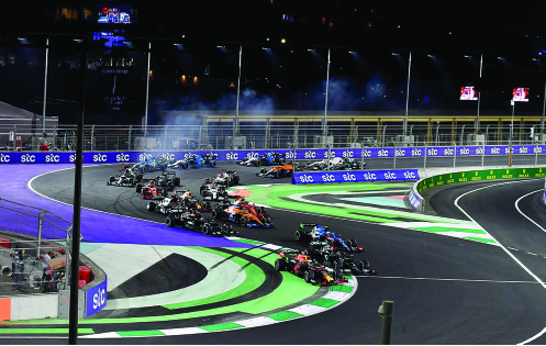 क्रीडा संस्कृती जपणारी, सौदीची ‘सौदेबाजी’! – मार्मिक