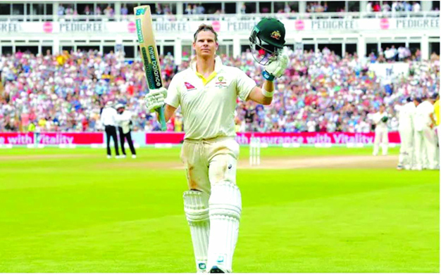 नेतृत्वक्षम स्मिथ! – मार्मिक