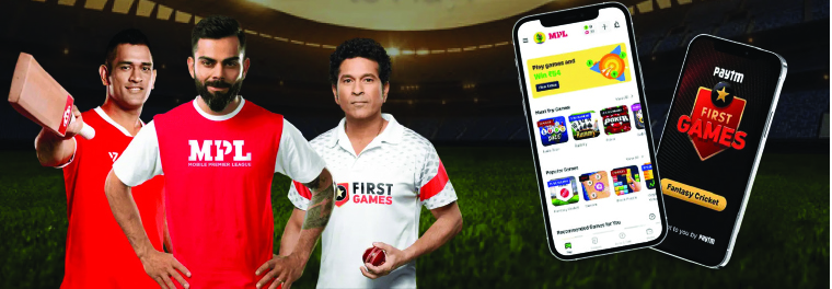 आयपीएलला टफ फाइट देणारं ‘फँटसी गेमिंग’ – मार्मिक