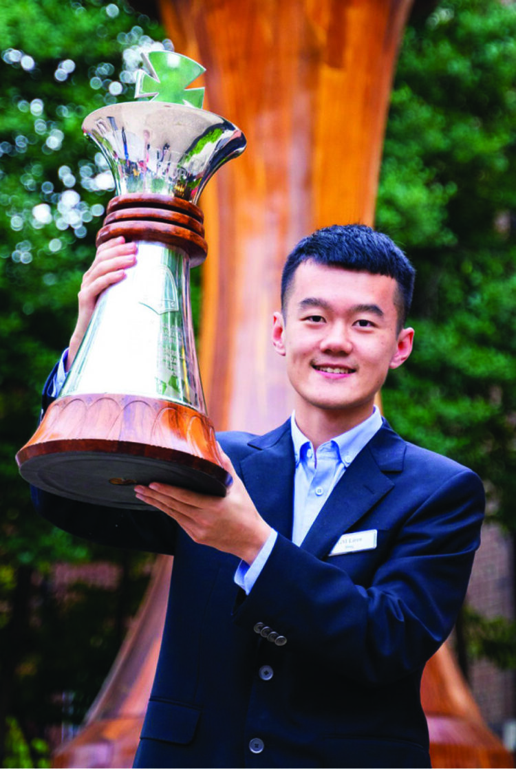 चौसष्ट चौकडींचा चायनीज राजा! – मार्मिक