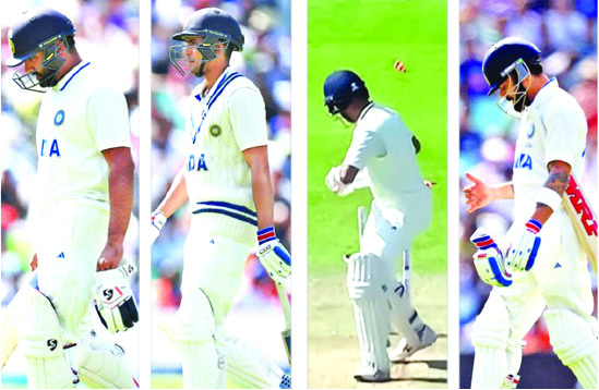 बरंचसं चुकलं, जगज्जेतेपद हुकलं! – मार्मिक