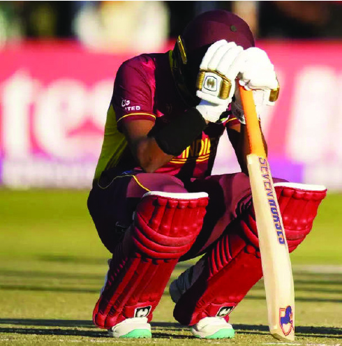 कॅरेबियन क्रिकेट संस्कृतीची शोकांतिका! – मार्मिक