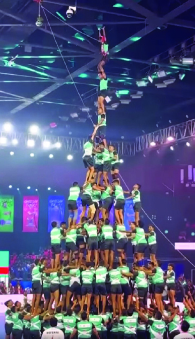 प्रो-गोविंदाचे स्वागत, पण… – मार्मिक