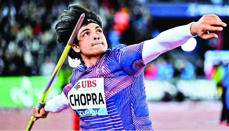 एशियाडमध्ये छोटे शेर… ऑलिम्पिकमध्ये ढेर… – मार्मिक