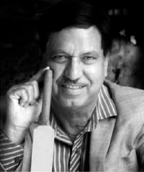 क्रिकेटचा कथाकथनकार! – मार्मिक